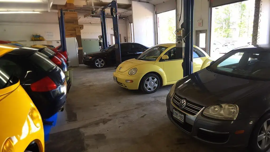 Your Trusted VW Automotive Service Specialist | Web's Auto